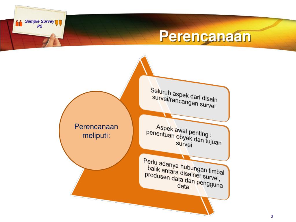 PPT - Langkah-langkah Pelaksanaan Survei PowerPoint Presentation, free ...