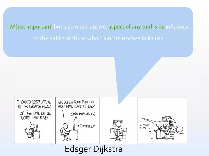 PPT - Edsger Dijkstra PowerPoint Presentation, free download - ID:2142525