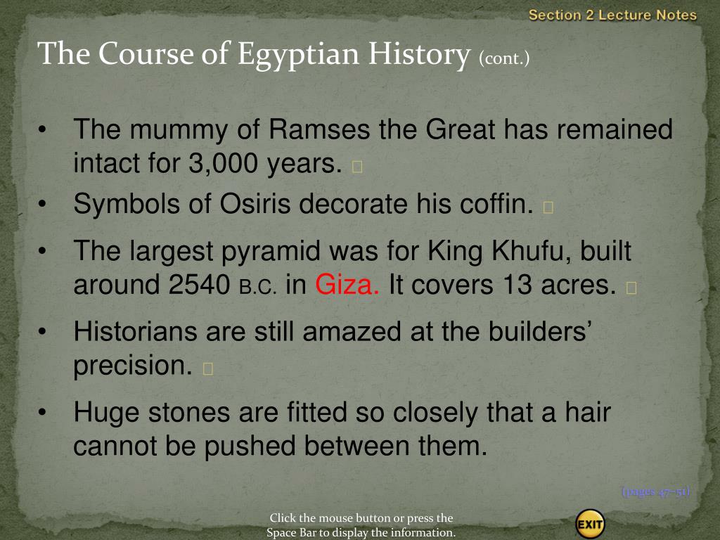PPT - Chapter 2-Western Asia and Egypt 3500-500 B.C. PowerPoint ...