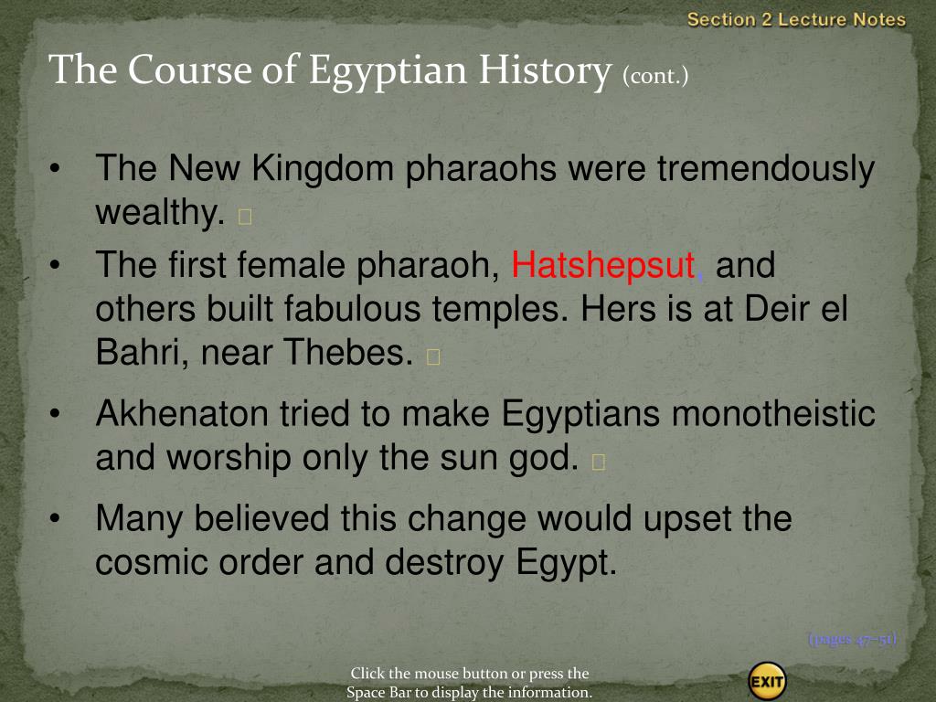 PPT - Chapter 2-Western Asia and Egypt 3500-500 B.C. PowerPoint ...