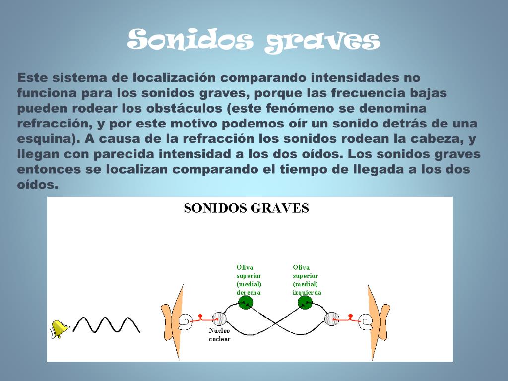 PPT - Prototipo de sonidos graves y agudos PowerPoint Presentation ...