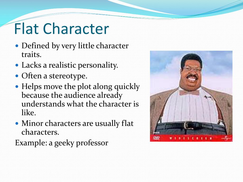 PPT Characterization Character Traits PowerPoint Presentation Free 