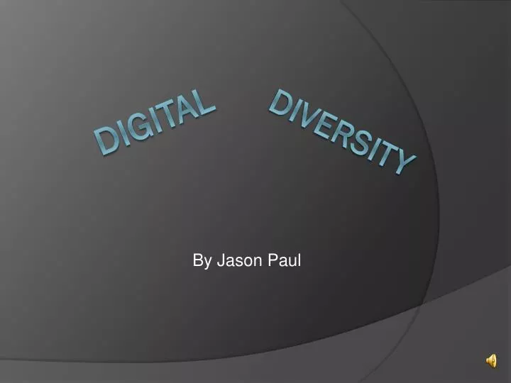 PPT - Diversity PowerPoint Presentation, free download - ID:2143414