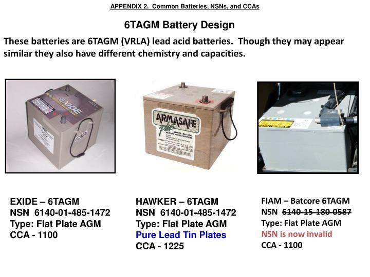 PPT - 6T Conventional Battery Design PowerPoint Presentation - ID:2143620