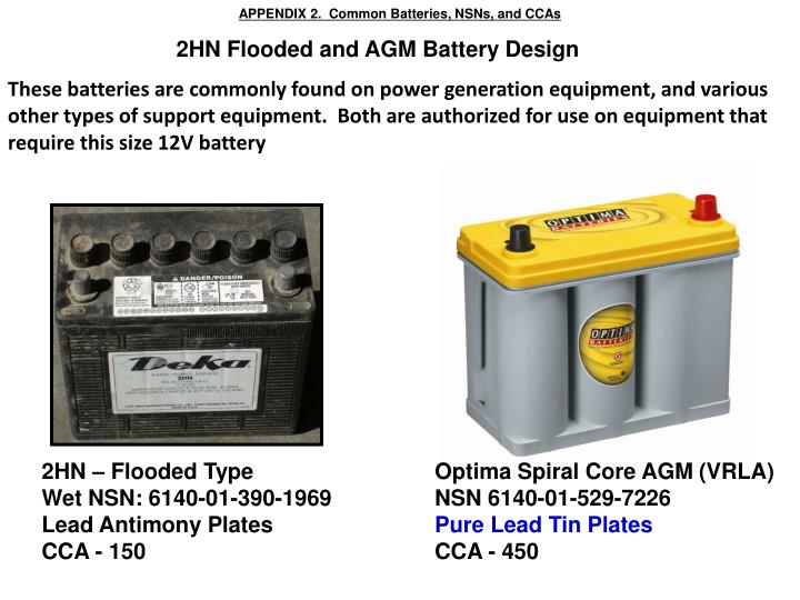 PPT - 6T Conventional Battery Design PowerPoint Presentation - ID:2143620