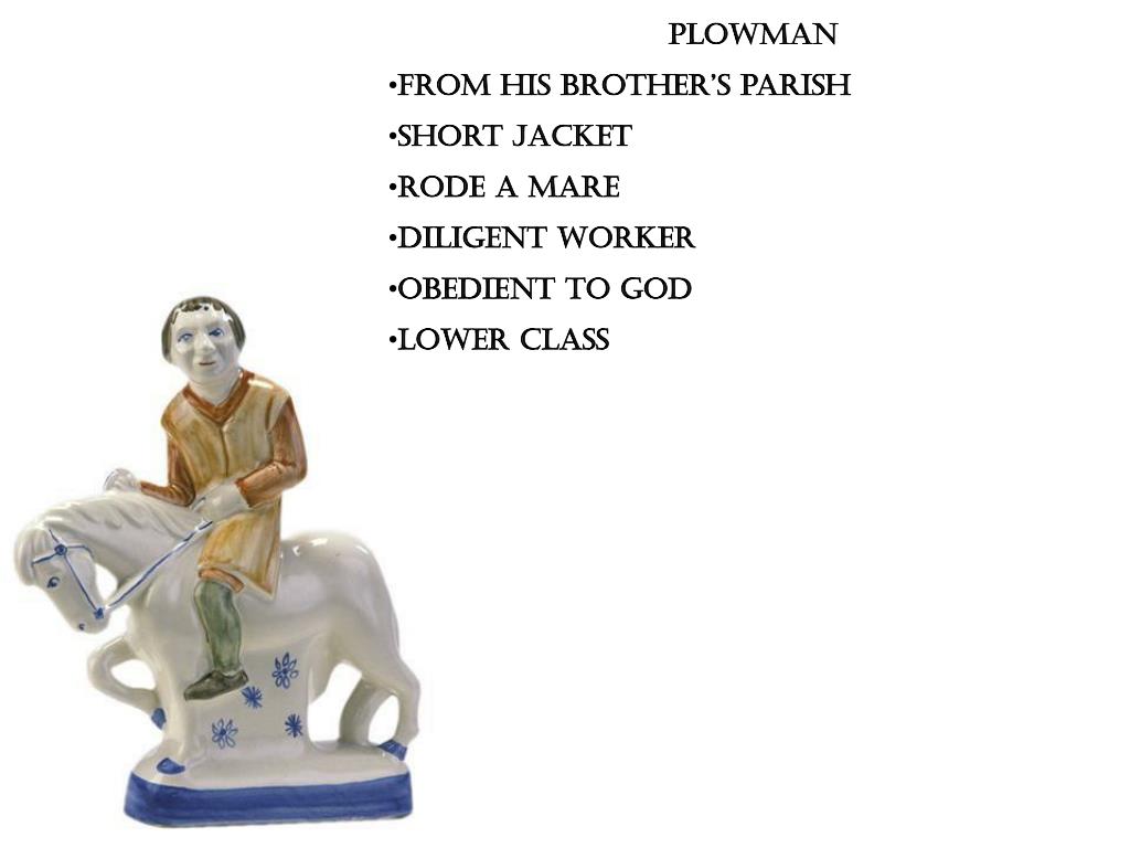 PPT - Canterbury Tales Prologue in Middle English PowerPoint ...
