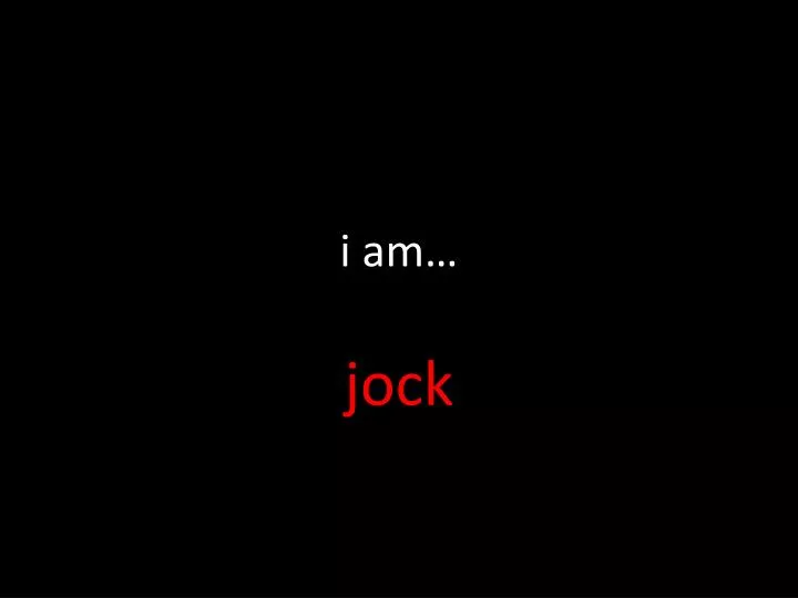 PPT - i am… PowerPoint Presentation, free download - ID:2144052