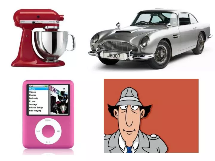 PPT - Gadgets PowerPoint Presentation, free download - ID:2144107