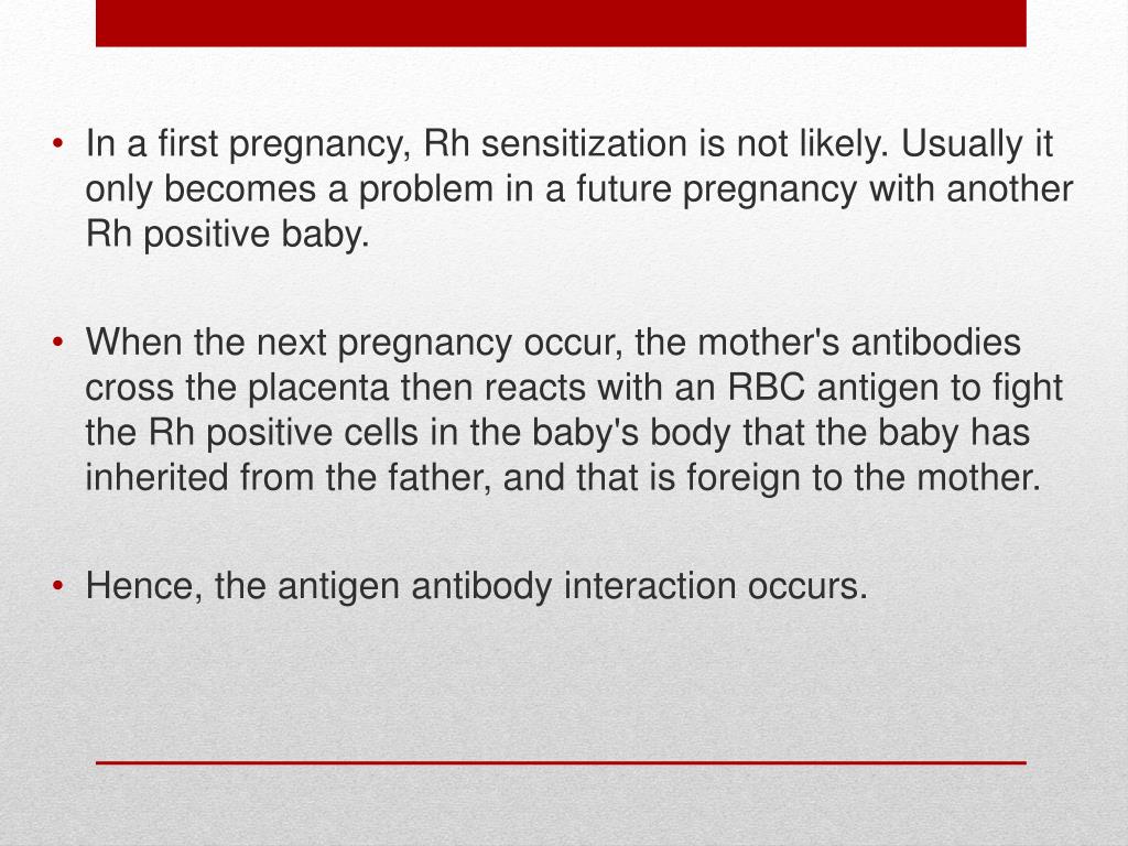 PPT - HEMOLYTIC DISEASE OF NEWBORN (HDN) PowerPoint Presentation, free ...