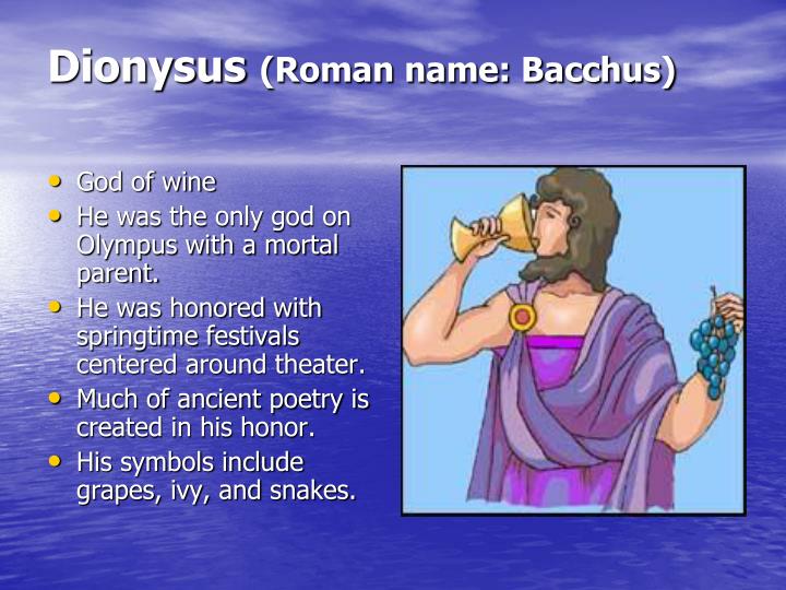 PPT - Introduction to Greek Mythology PowerPoint Presentation - ID:2144446