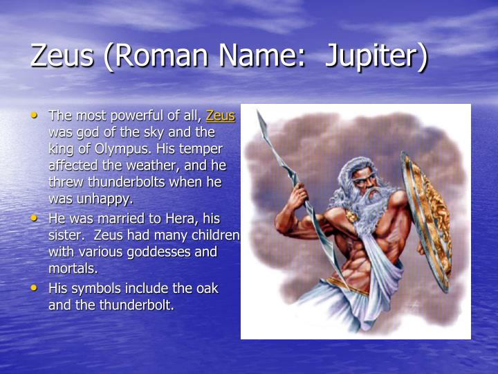 PPT - Introduction to Greek Mythology PowerPoint Presentation - ID:2144446