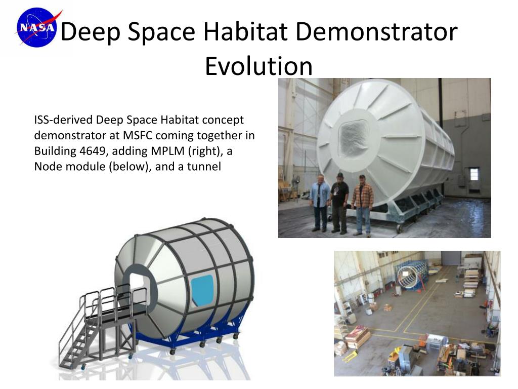 PPT - NASA Habitation Work at KSC UCF Space Day March 13, 2013 ...