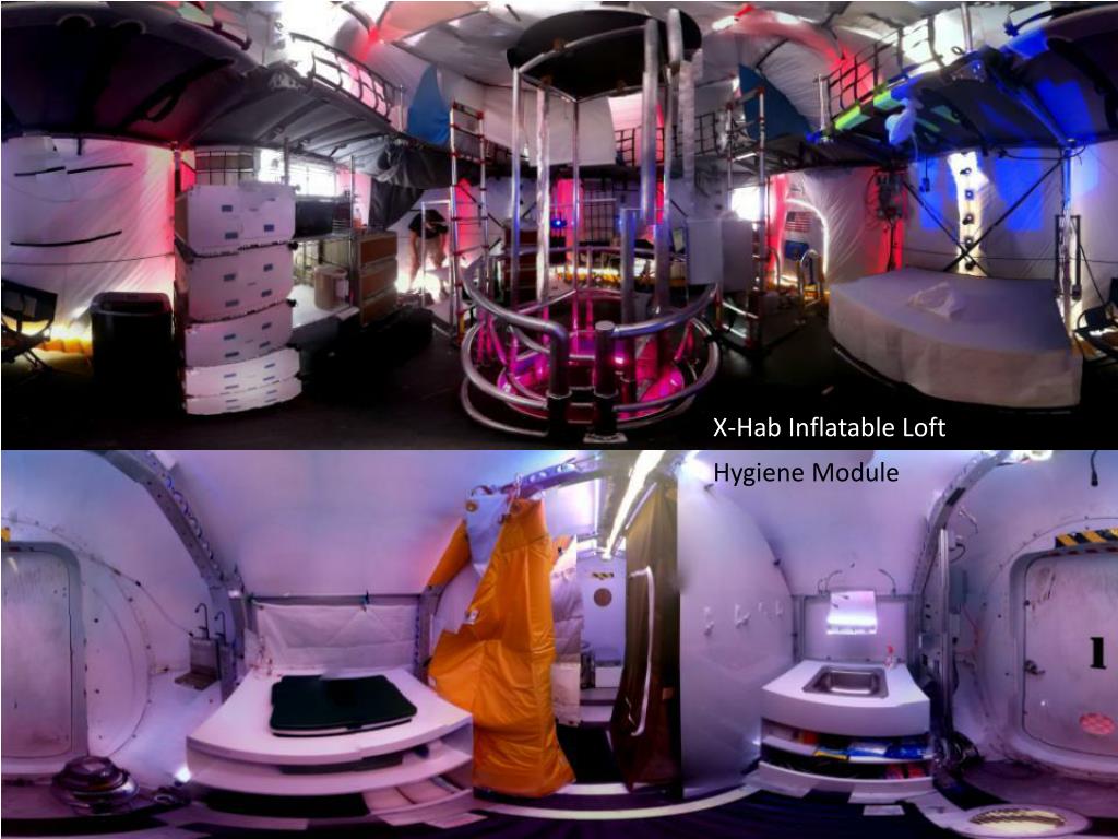 PPT - NASA Habitation Work at KSC UCF Space Day March 13, 2013 ...