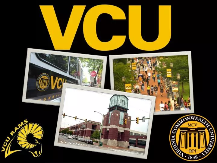 PPT - History of VCU PowerPoint Presentation, free download - ID:2144543
