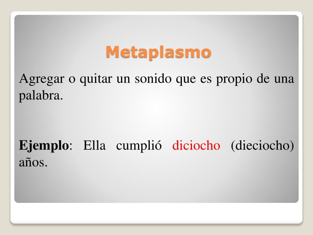 PPT - Solecismos o vicios de construcción en la lengua escrita ...