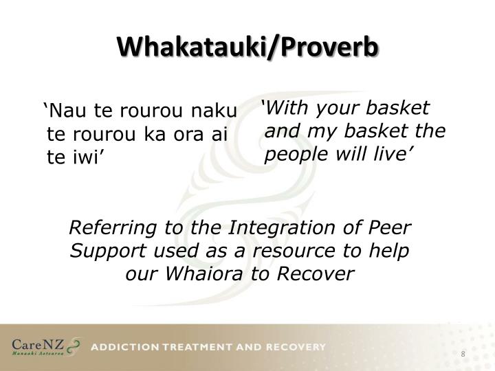 PPT - Whakatauki/Proverb PowerPoint Presentation - ID:2144693