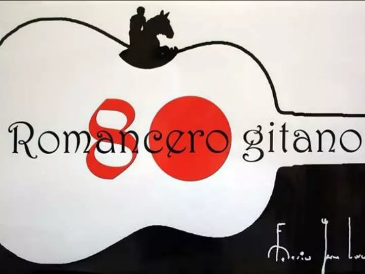 PPT - FEDERICO GARCIA LORCA PowerPoint Presentation, free download - ID ...