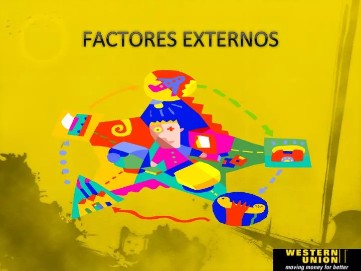 PPT - FACTORES EXTERNOS PowerPoint Presentation, free download - ID:2144802
