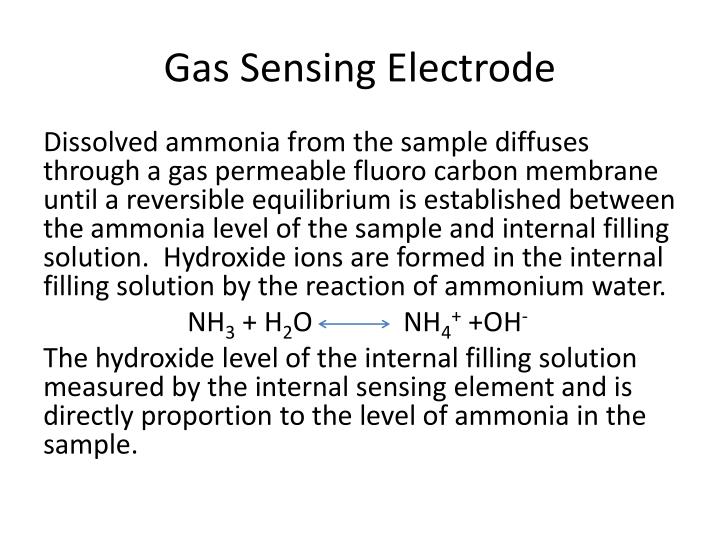 PPT - ION SELECTIVE ELECTRODES PowerPoint Presentation - ID:2144993