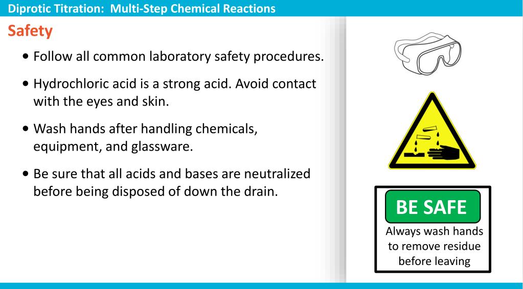 PPT - Diprotic Titration: Multi-Step Chemical Reactions PowerPoint ...