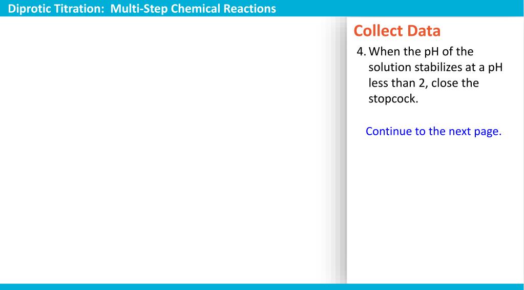 PPT - Diprotic Titration: Multi-Step Chemical Reactions PowerPoint ...