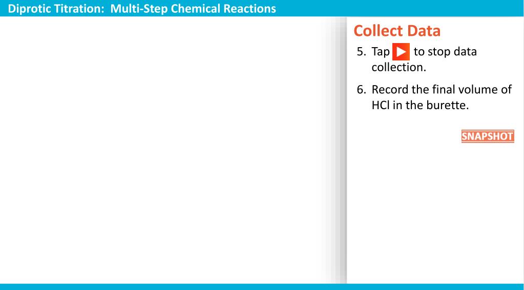 PPT - Diprotic Titration: Multi-Step Chemical Reactions PowerPoint ...