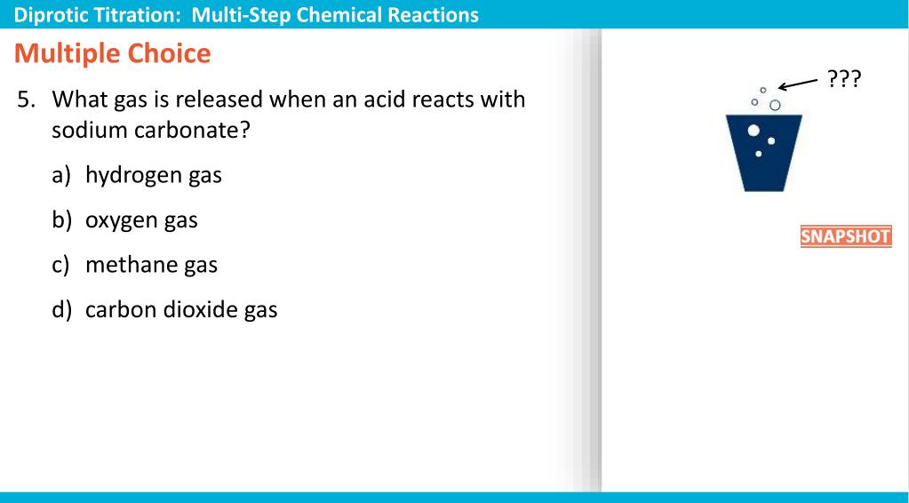 PPT - Diprotic Titration: Multi-Step Chemical Reactions PowerPoint ...