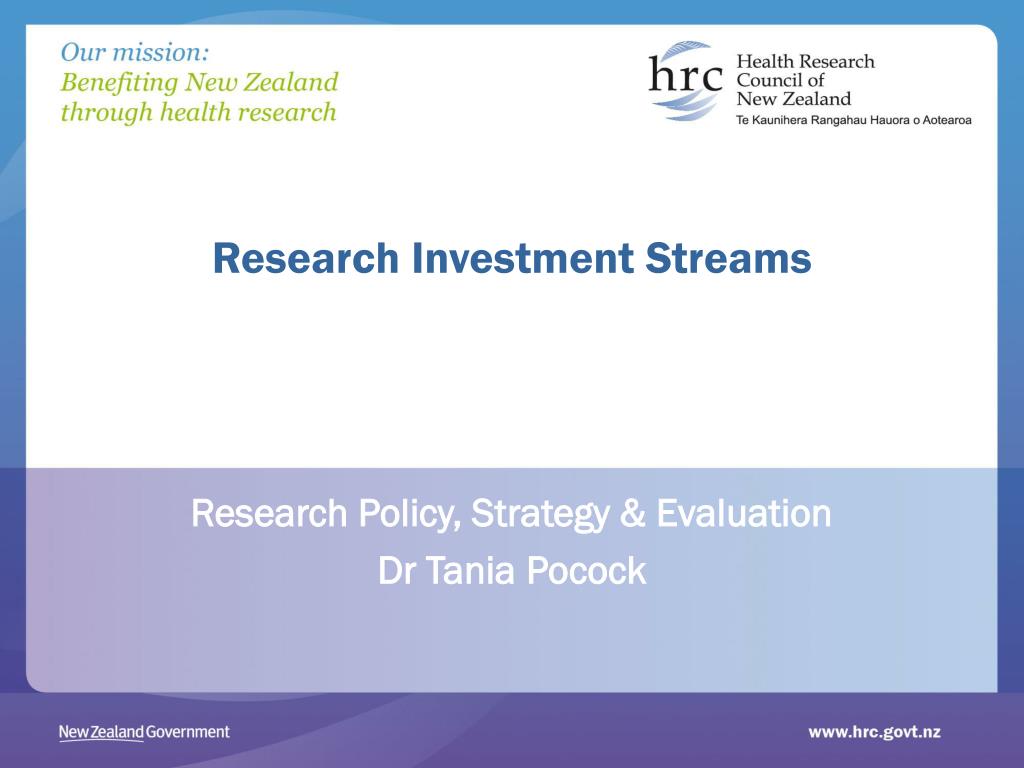 PPT - Opportunities for HRC Funding 2014 PowerPoint Presentation, free ...