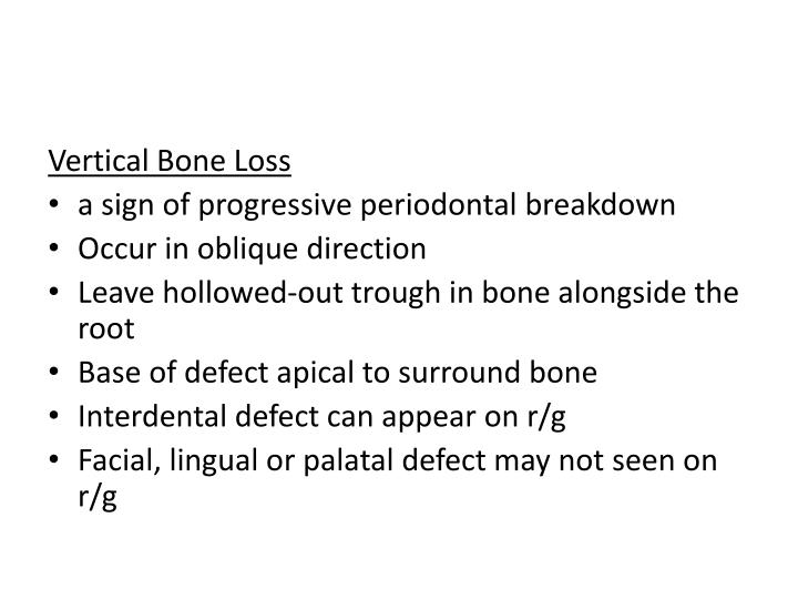 PPT - Bone Defect PowerPoint Presentation - ID:2145663