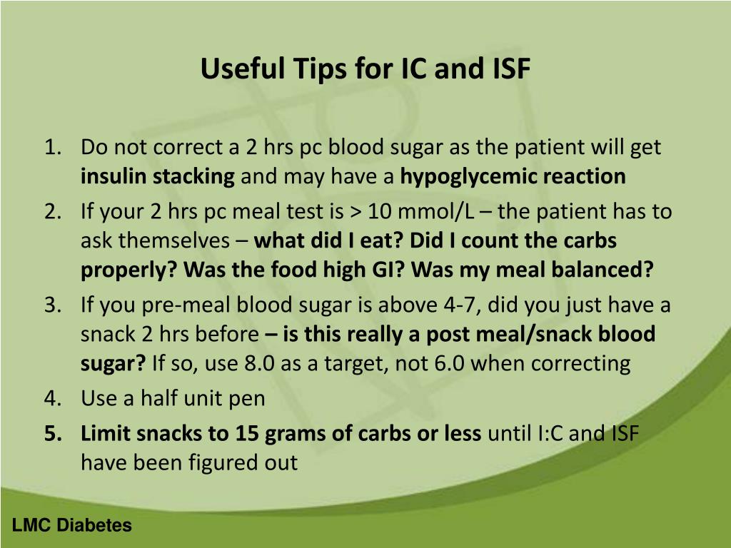 PPT - Advanced Diabetes Education Workshop Presented by LMC Diabetes ...