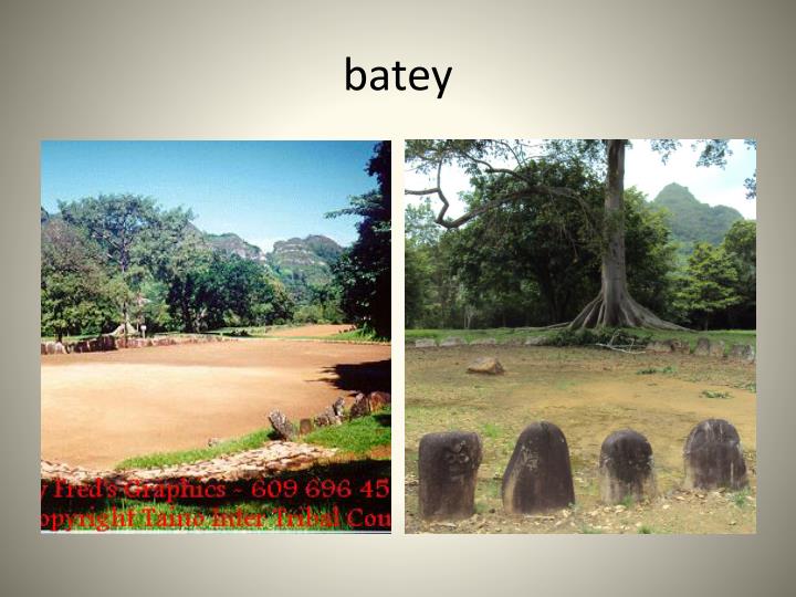 PPT - Tainos PowerPoint Presentation - ID:2146153