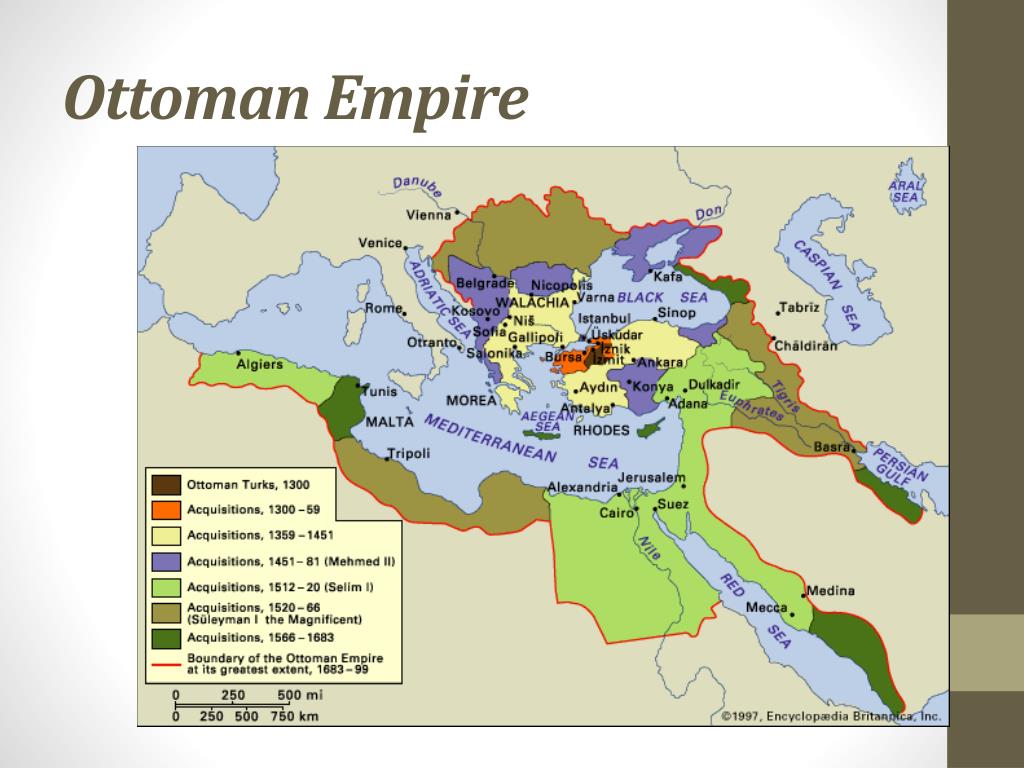 PPT - Islamic Empires of Asia 1450-1750 PowerPoint Presentation, free ...