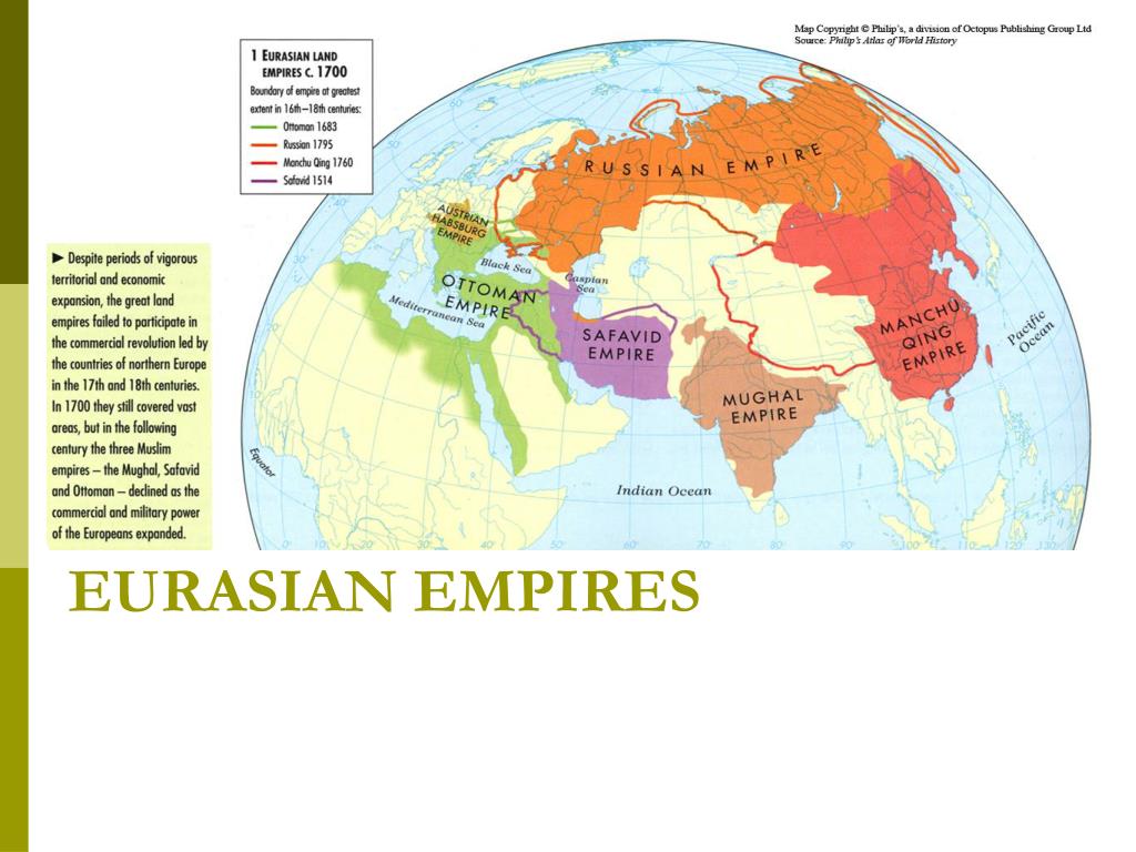 PPT - Politics of Eurasia 1450-1750 PowerPoint Presentation, free ...