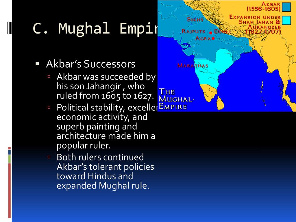 PPT - chapter 8: The Islamic World Section III: islamic rulers in India ...