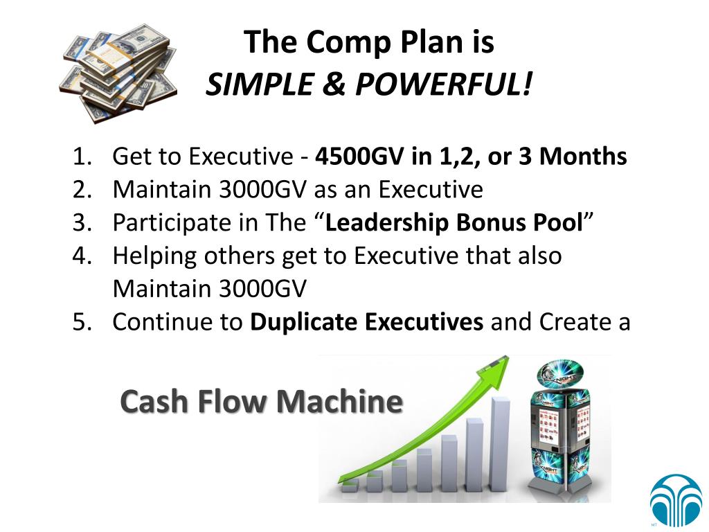 PPT - THE STRENGTH OF NU SKIN’S BREAK-AWAY PLAN PowerPoint Presentation ...