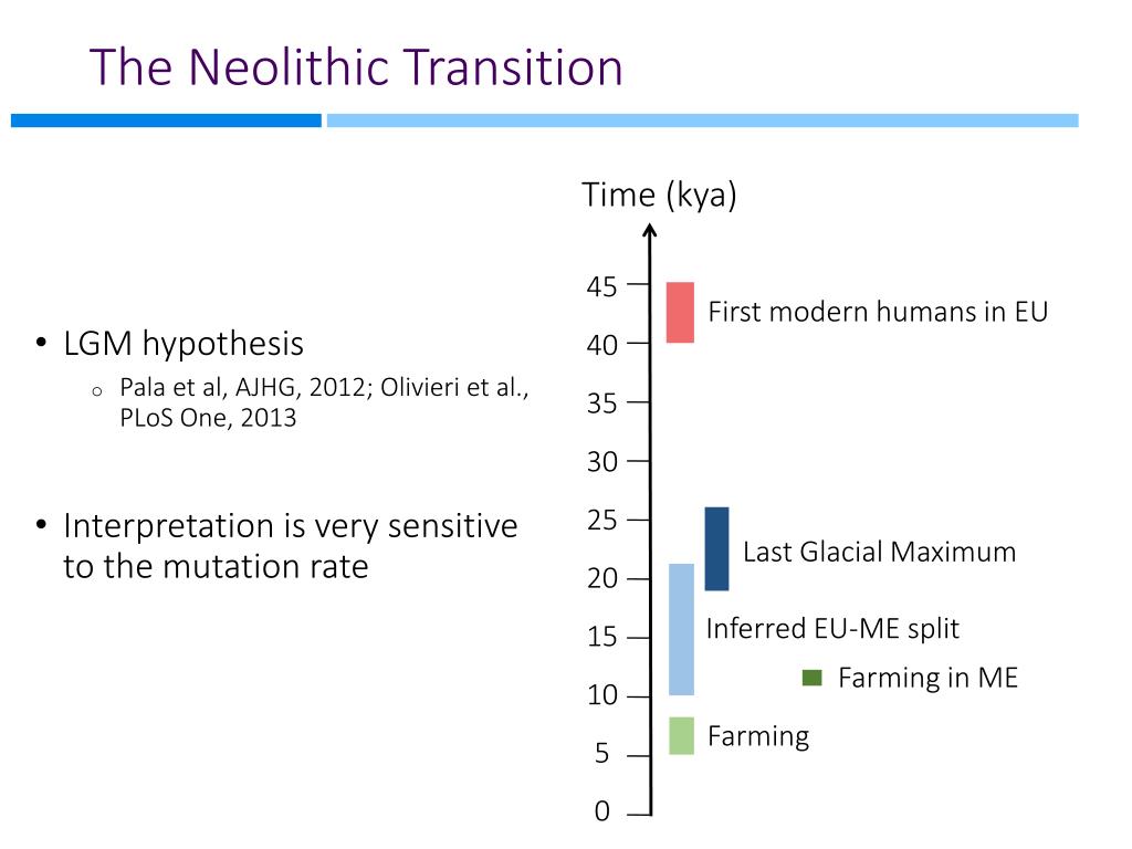 PPT - Inferring the Demographic History of the Ashkenazi Jewish ...