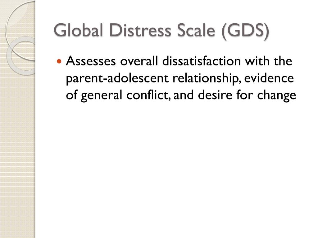 PPT - Assessment and treatment of parent-adolescent conflict PowerPoint ...