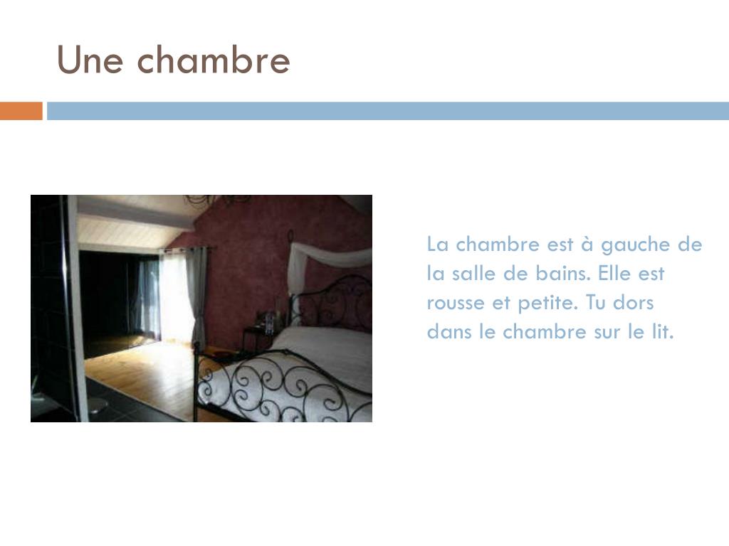 PPT - Ma Nouvelle Maison en France PowerPoint Presentation, free ...