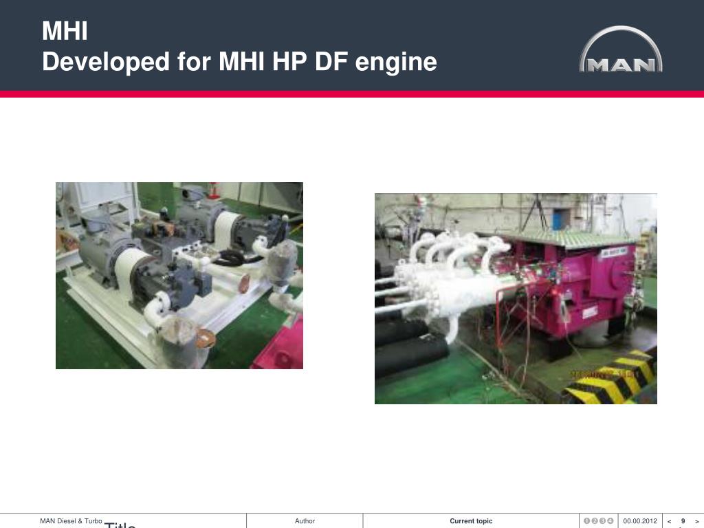 PPT - ME-GI Fuel Gas Supply PowerPoint Presentation, free download - ID ...