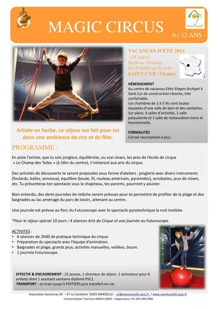 PPT - MAGIC CIRCUS PowerPoint Presentation, free download - ID:2149482