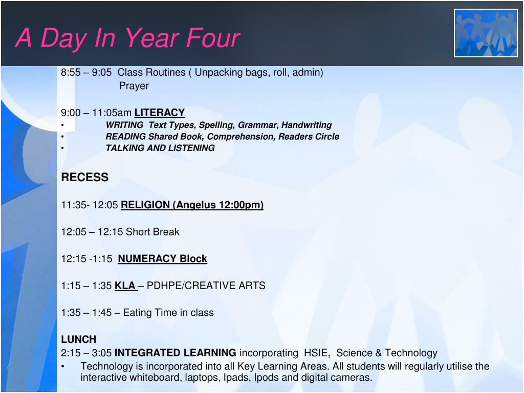 PPT - Building a Collaborative Learning Community in Year Four 2013 ...