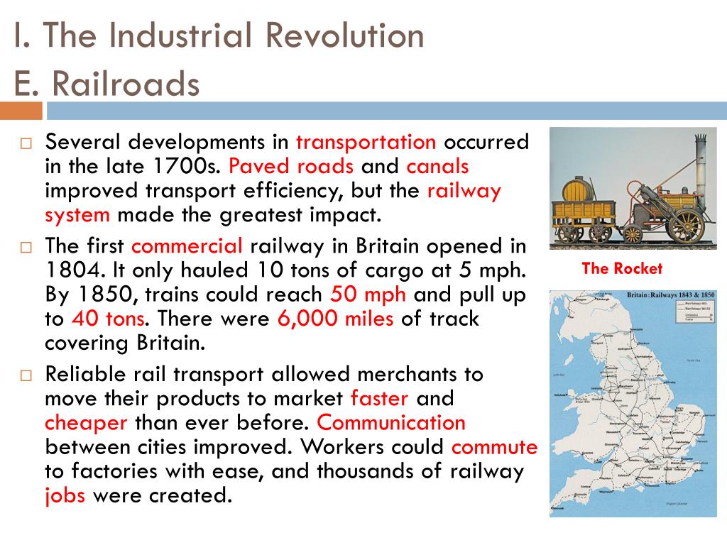 PPT - Ch. 12: Industrialization and Nationalism, 1800 - 1870 PowerPoint ...