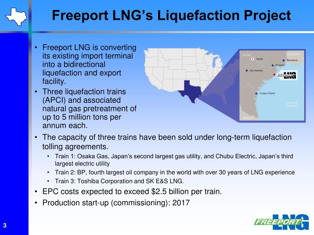 PPT - U.S. Gulf Coast LNG to Asia: Low-Cost Diversification of Supply ...