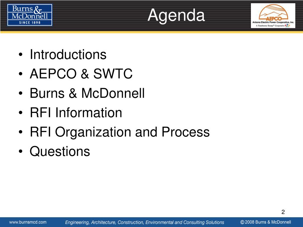PPT - Arizona Electric Power Cooperative, Inc. PowerPoint Presentation ...