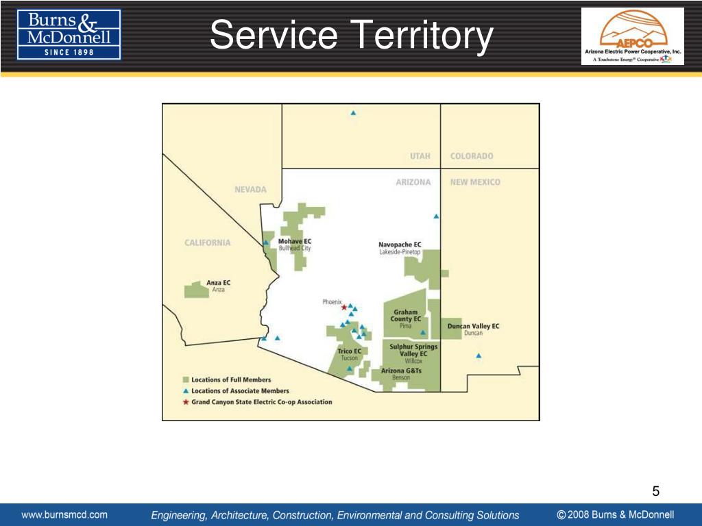 PPT - Arizona Electric Power Cooperative, Inc. PowerPoint Presentation ...