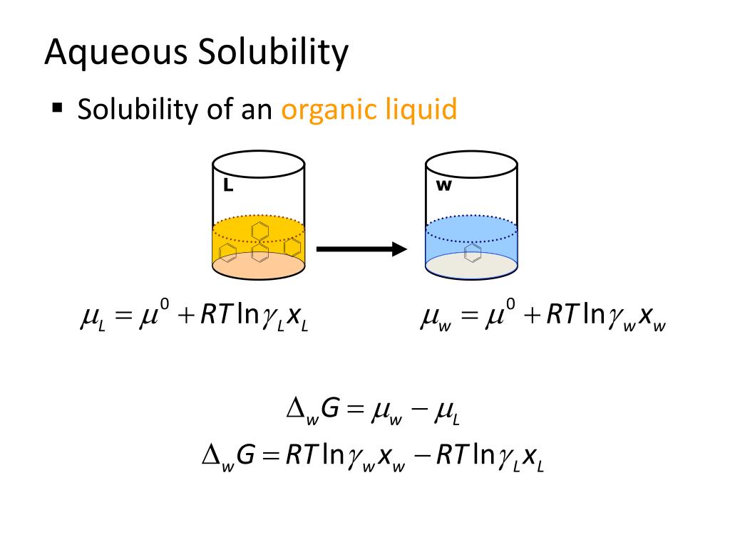 PPT - CVEN 4424 Environmental Organic Chemistry PowerPoint Presentation ...