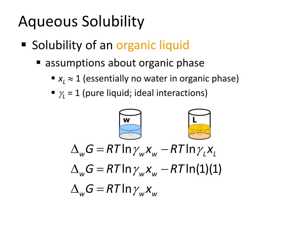 PPT - CVEN 4424 Environmental Organic Chemistry PowerPoint Presentation ...