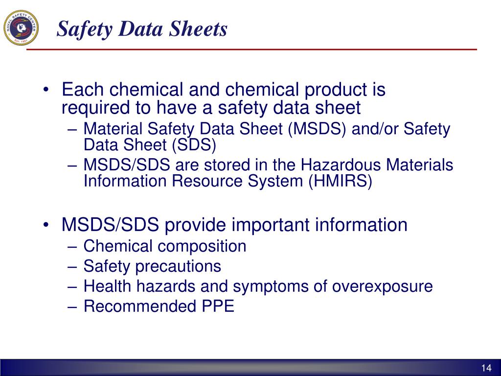 PPT - Training Developed by the Navy PPE Working Group and Naval Safety ...