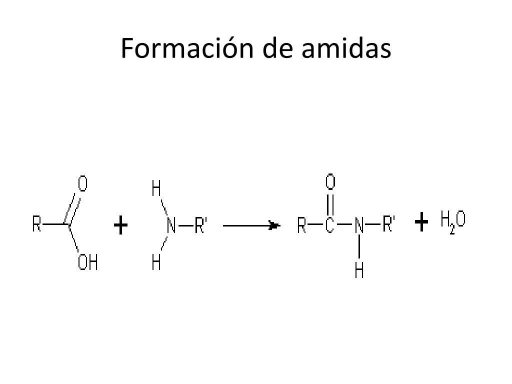 PPT - (3) α - aminoácidos – componentes de proteinas y el enlace ...