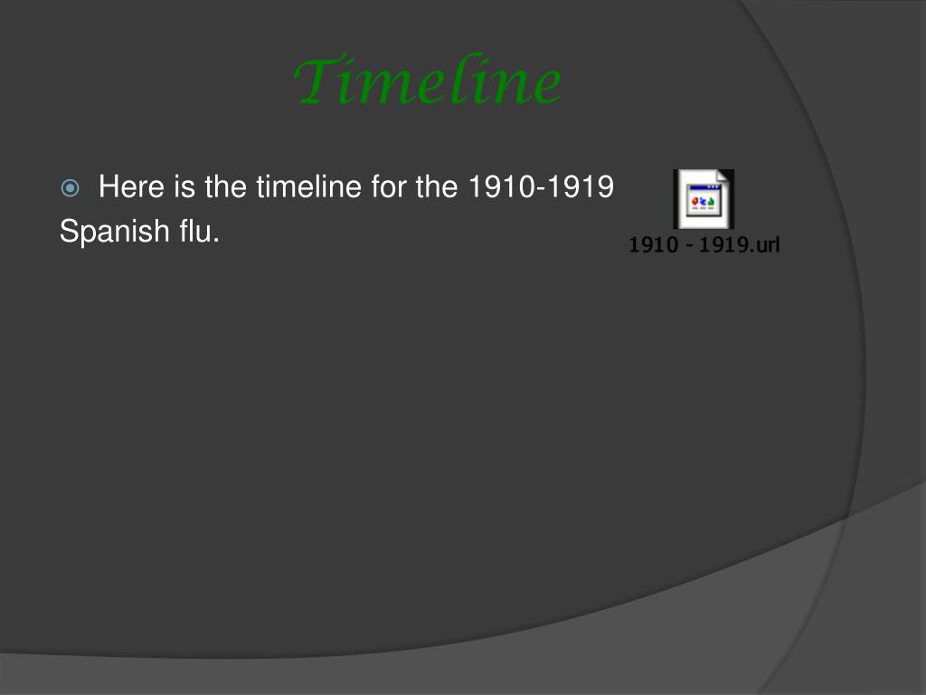 PPT - The Spanish Flu By: Kiera , Victoria & Xavier PowerPoint ...